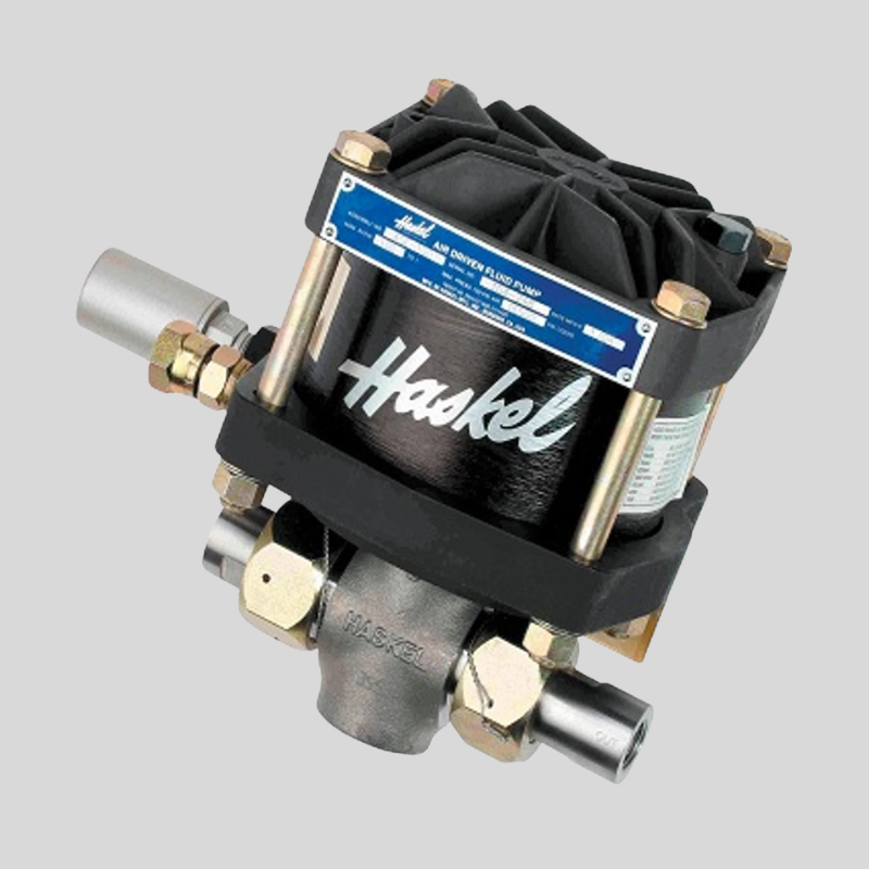 Haskel Pumps